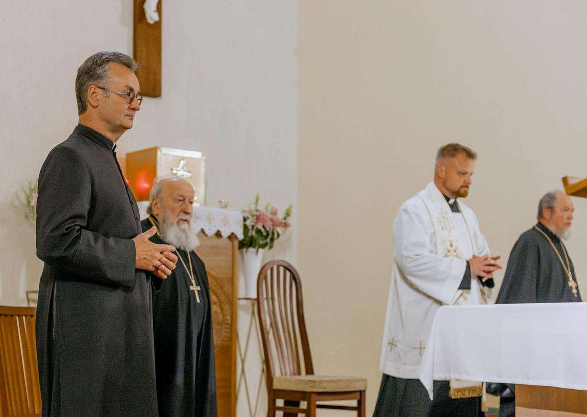 Ekumeninės pamaldos už miestą - XXI amžius