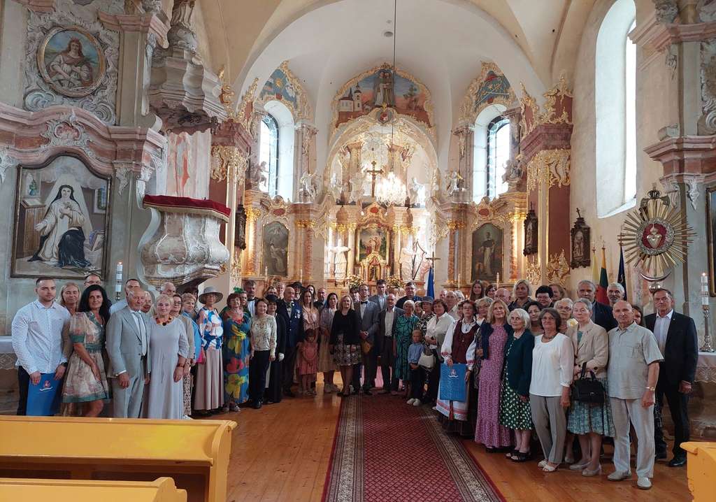 Susirinko Lietuvos bajorai... - XXI amžius